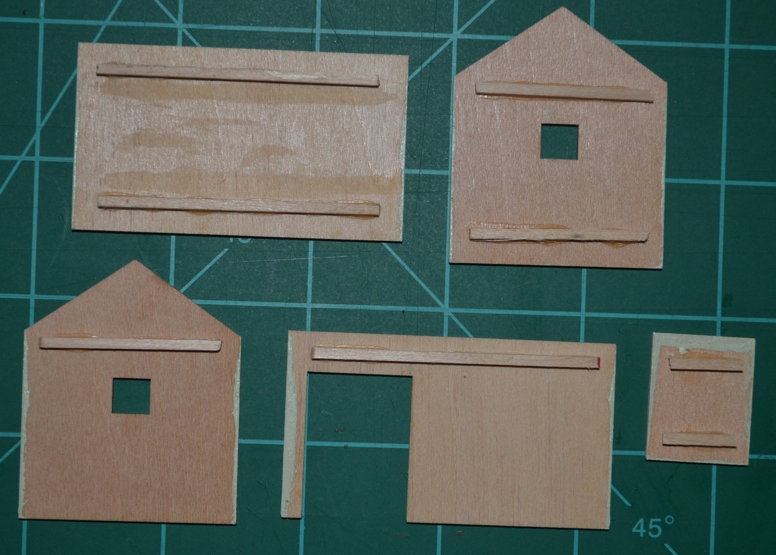 Kit #6 Pictures « The TrainMaster, LLC